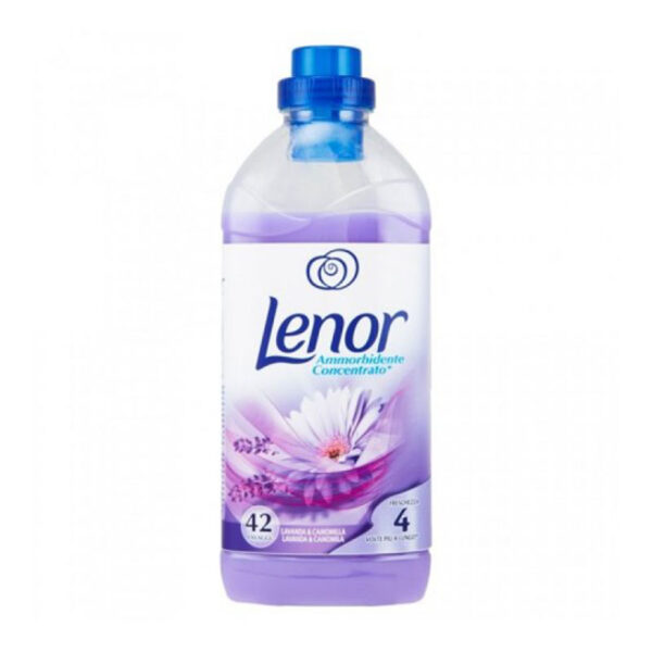 LENOR ΜΑΛΑΚΤΙΚΟ ΡΟΥΧΩΝ ΧΑΜΟΜΗΛΙ 1050ml • Express Pack