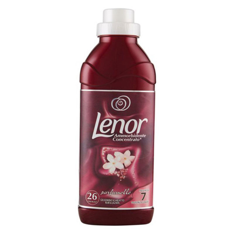 LENOR ΜΑΛΑΚΤΙΚΟ ΡΟΥΧΩΝ ΓΙΑΣΕΜΙ 650ml • Express Pack